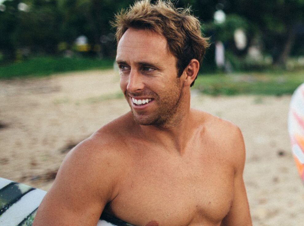 Big-Wave Surfer Mark Visser macht dich zum Ocean Warrior - landratten ...