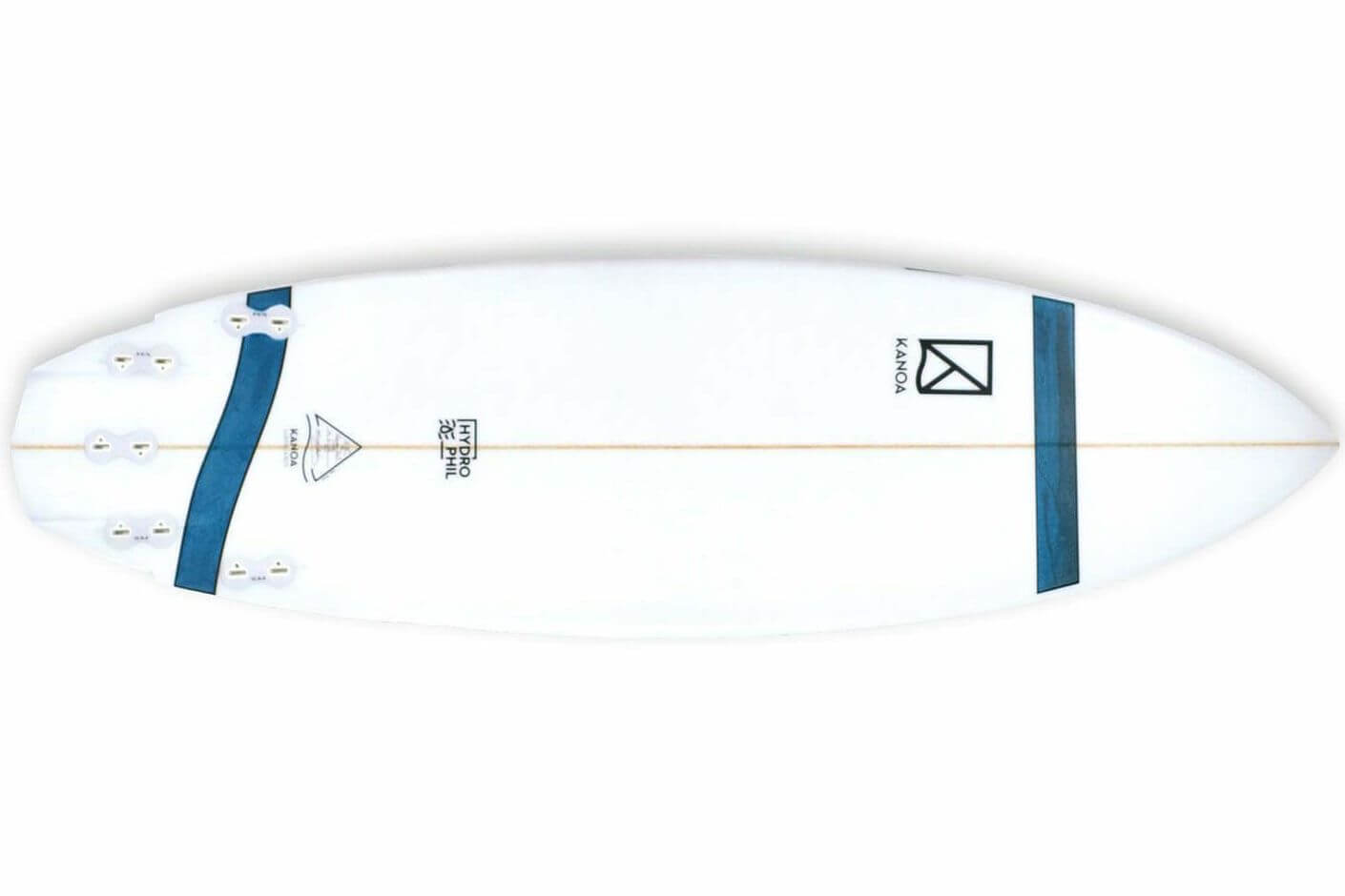 Kanoa Surfboards Test [2022] + alle Hintergründe!