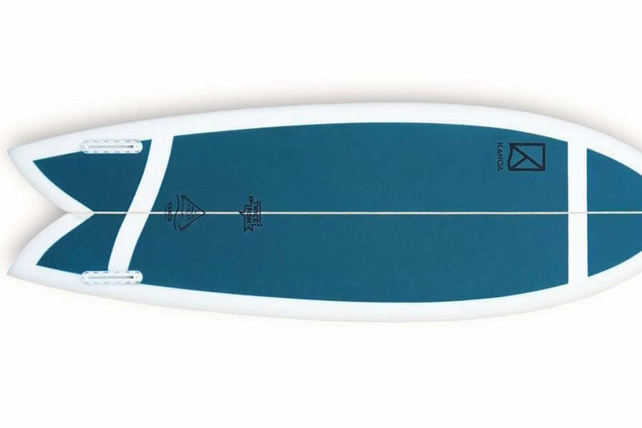 Kanoa Surfboards Test [2022] + alle Hintergründe!